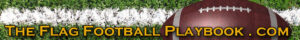 The Flag Football Playbook