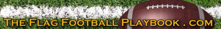 The Flag Football Playbook